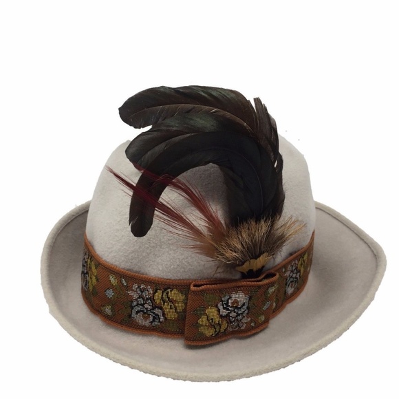 Dachstein | Accessories | Original Dachstein Hat 0 Fur Felt Cream ...
